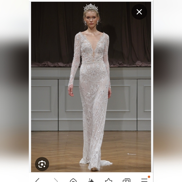 ALON LIVNE | Dresses | Alon Livne Kim Wedding Gown | Poshmark